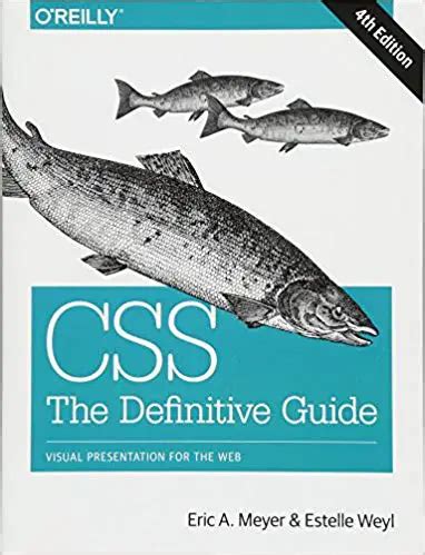 7 Best CSS Books For Web Designers Developers Programming Cube
