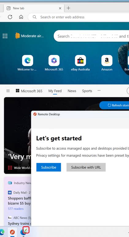 Azure Virtual Desktop You Can Now Use Uri Schemes To Connect To Avd Preview