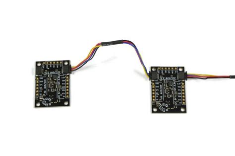 Berryimu V3 An Accelerometer Gyroscope Magnetometer And Barometric