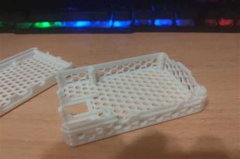 Корпус для Raspberry Pi 4 Москва Комьютерные аксессуары и комплектующие Festima Ru