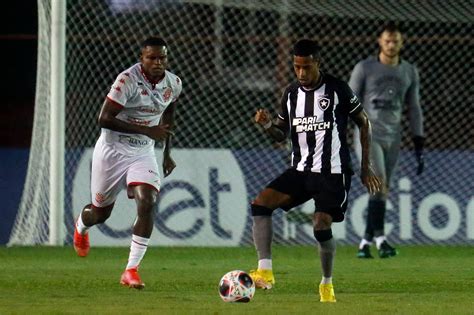Botafogo Mata O Jogo No Segundo Tempo E Vira Líder Ao Vencer O Bangu
