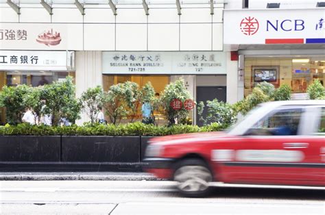 香港工商樓盤 大廈 華比銀行大廈721 725彌敦道旺角油尖旺九龍