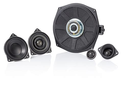 Ir Bmw 42 And Ir Bmw 42 Ctr Speakers Morel Australia