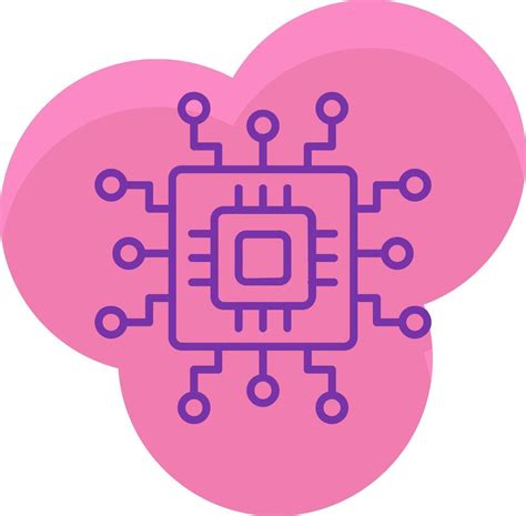 Microchip Icon Design Symbol 54186832 Vector Art At Vecteezy