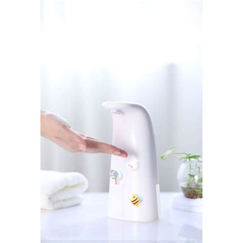 Диспенсер для мыла BabyGo сенсорный с наклейками BG-1031 купить по цене ...