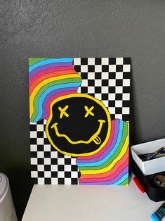 41 Ideas De Pinturas Aesthetic En 2022 Lienzos Pintados Arte En