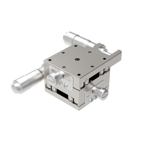 L3121 Stainless Micrometer Xy Stages Automotion