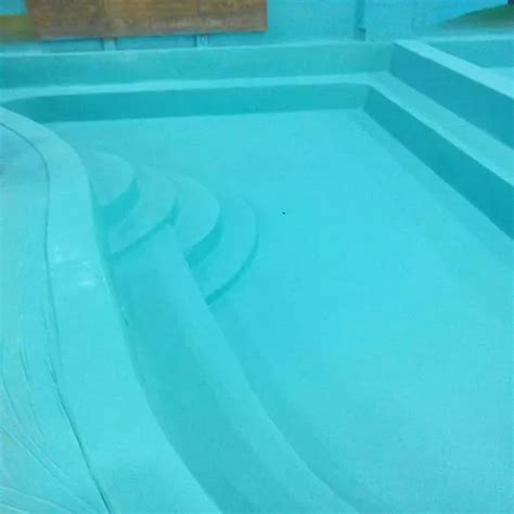 Polyurea Waterproofing Water Tank Roof Coating Swimming Pool Spray
