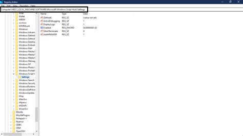 Typing Project Mengatasi Cscript Error Windows Script Host Access Is