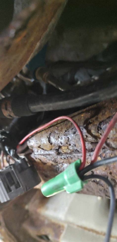 2004 Ford E 350 Fuel Pump Driver Module Mess Ford Truck Enthusiasts
