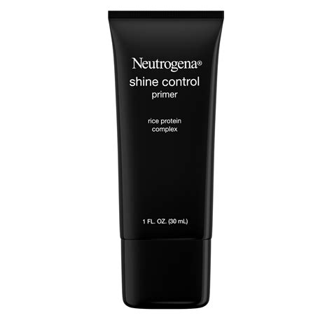 Neutrogena Shine Control Primer Shop Primer Setting Spray At H E B
