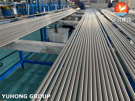 Astm A269 A249 A213 Stainless Steel Bright Annealed Tubes For Heat