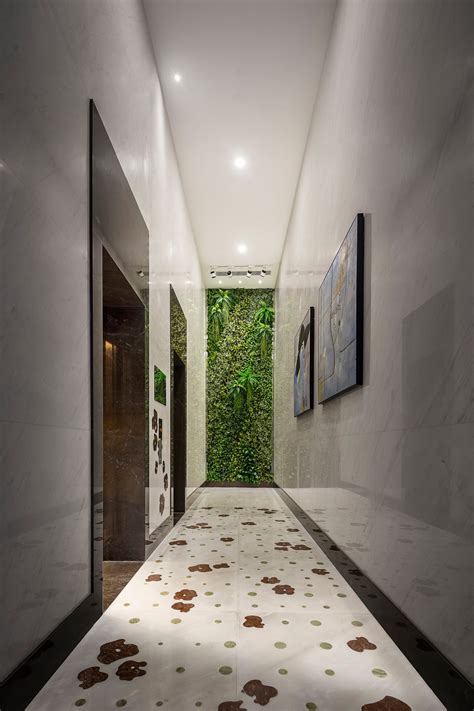 Lobby Floor Pattern