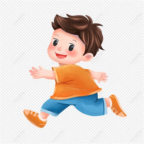 Top Imagenes De Ni Os Corriendo Animados Destinomexico Mx