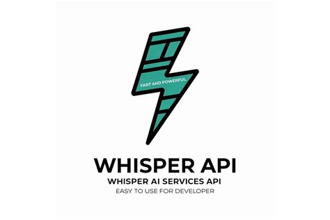 Fast Powerful Whisper AI Services API自动语音识别 ASR 翻译的高性能异步 API A姐分享