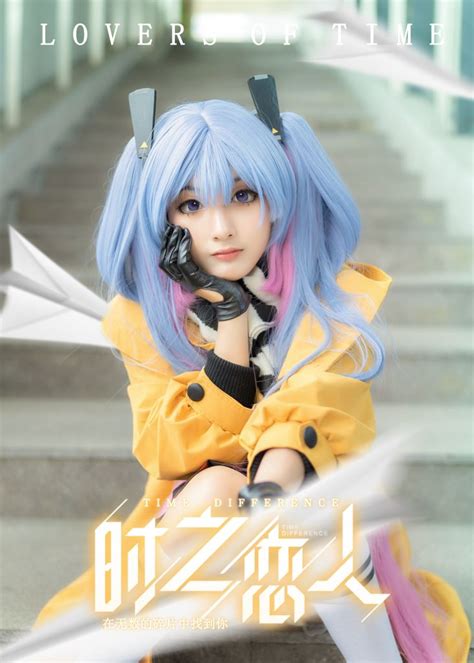 《王者荣耀》时之恋人·孙尚香cosplay 知乎
