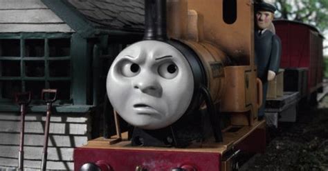 The Thomas And Friends Review Station S6 Ep 26 Faulty Whistles Overall