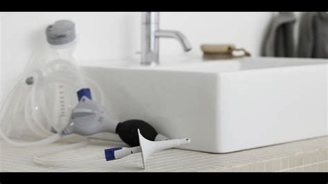Peristeen Anale Irrigation Mit Konuskatheter Youtube