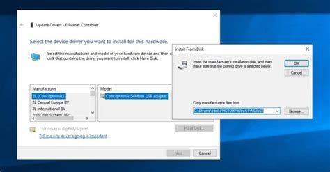 Install Intel NUC Windows Server Network Adapter Driver Thomas Maurer