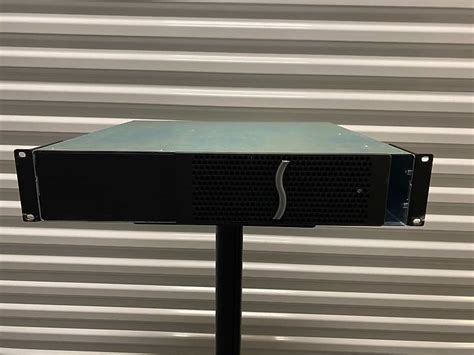 Sonnet Technologies Rackmount Echo Express Iii Thunderbolt Reverb