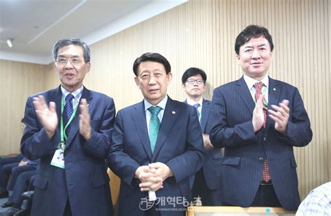『총회 15신』 제108회 총회 장로열전 사진 모음3 개혁타임즈reformed Times