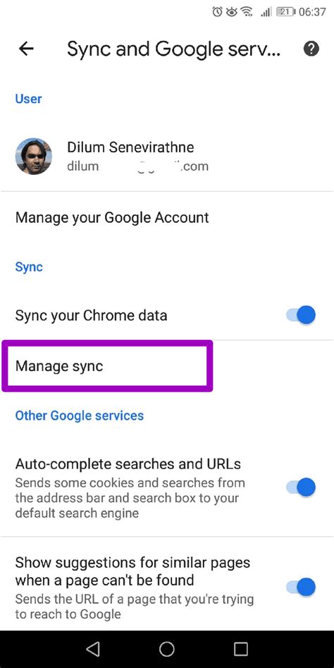 How To Disable Send To Your Devices In Chrome
