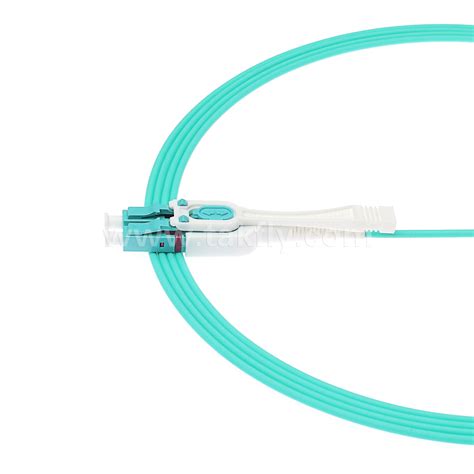 LC Push Pull Uniboot Fiber Optic Patch Cord Takfly