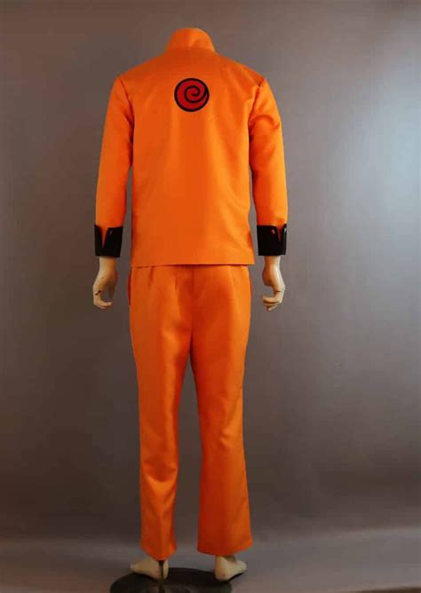 The Last Naruto The Movie Naruto Uzumaki Costume Naruto Cosplay