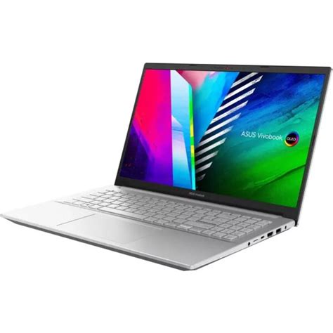 Asus Vivobook Pro Oled M3500qc Oled056t Cool Silver Jrccz
