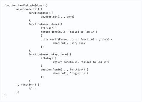 10 Major Mistakes When Developing On Node Js