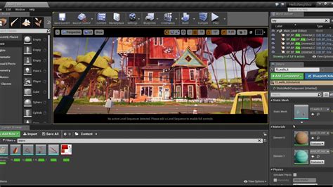 Hello Neighbor Unreal Editor Ep REUPLOAD YouTube