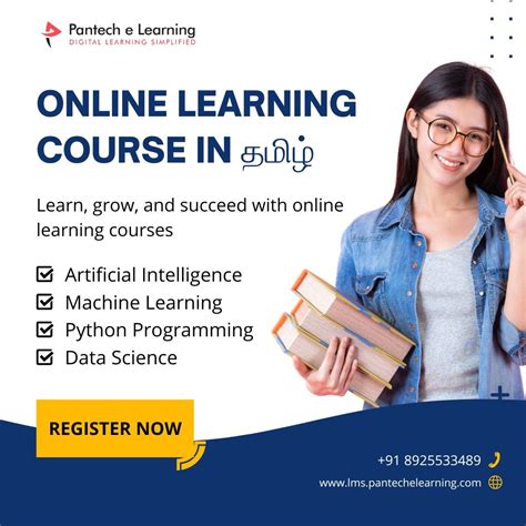 Pantechelearning On Linkedin Pantechelearning Ai Ml Artificialintelligence Tamillearning