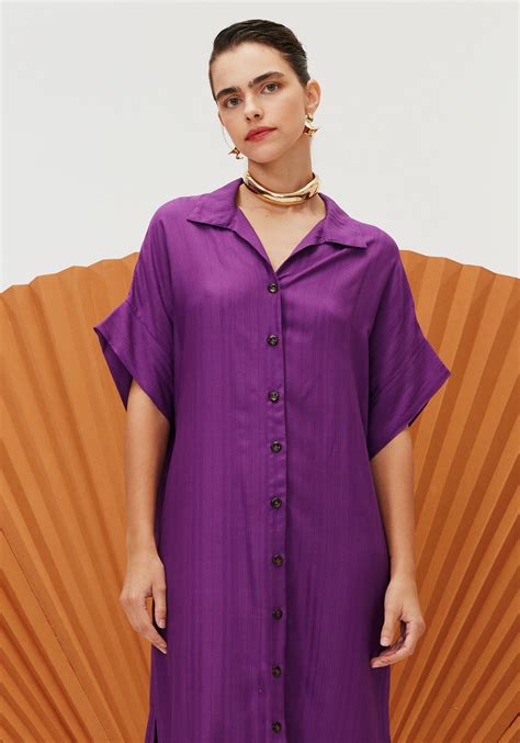 Chemise Cacay