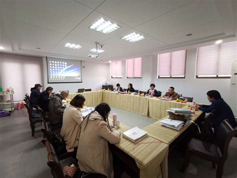 民盟湖州市机关支部召开季度例会 浙江民盟