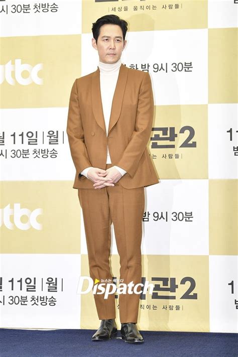 Lee Jung Jae Photo Gallery 이정재 Lee Jung Lee Korean Actors