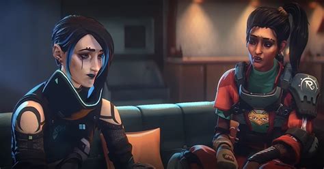 Apex Legends Eclipse Presenta A Una Nueva Leyenda
