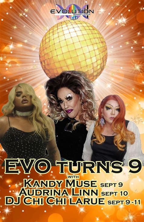 Evo Turns 9 Part Two Ft Alex Mecum Evolution Wonderlounge Edmonton