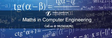 Maths In Computer Engineering Tccicomputercoaching