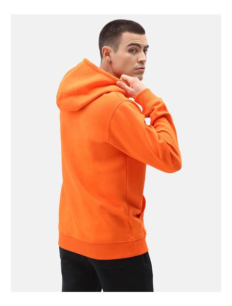 Buy Dickies Oklahoma Hoody Orange Scandinavian Fashion Store
