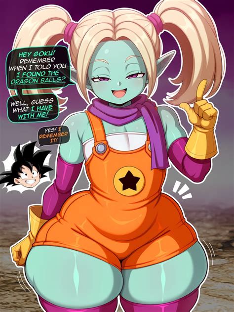Dragon Ball Daima Luscious Hentai Manga And Porn