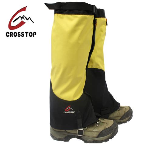 Купить Гетры и гамаши туристические crosstop на открытом воздухе ...