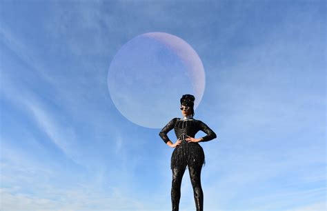 Kendall Gender Shares Drag Lessons From Lockdown Loose Lips Magazine