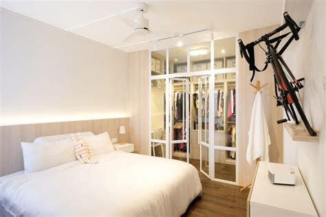 Hdb Mnh A Guide To Having A Walk In Wardrobe