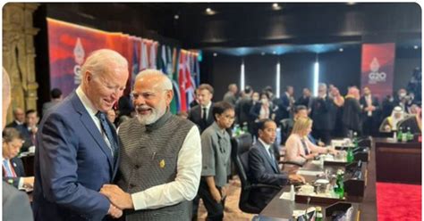 विश्व नेता के रूप में भारत रिश्तों के नए आयाम पीएम मोदी की जी20 से