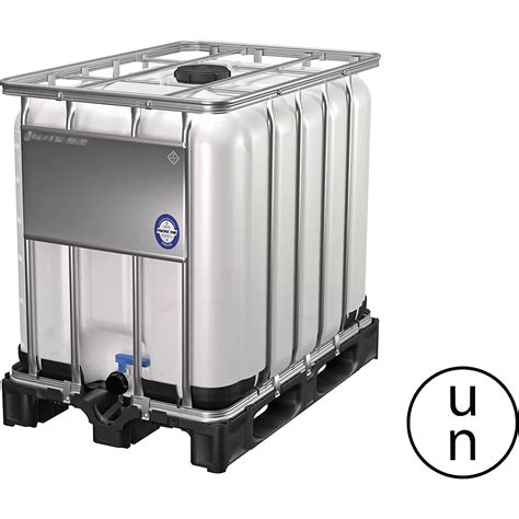 Ibc Container With Un Approval Capacity 600 L Natural Kaiserkraft Ibc Container With Un Approval Capacity 600 L Natural Kaiserkraft