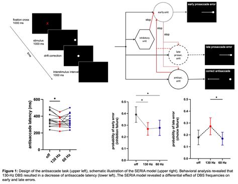 High And Low Frequency Deep Brain Stimulation In The Subthalamic