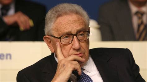 Murió Henry Kissinger A Los 100 Años Hombre Clave En La Diplomacia
