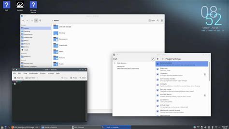 Выпуск дистрибутива MX Linux 23 1