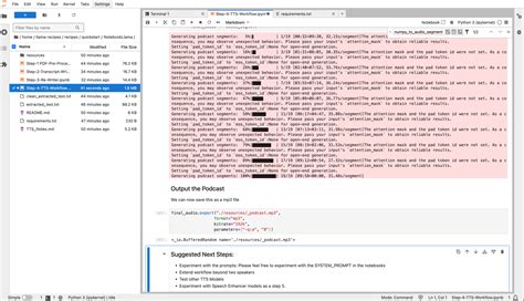 Deploying And Using Notebook Llama On Hyperstack A Quick Start Guide