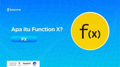 What Is Function X Fx The Future Of Interoperable Blockchain Bittime